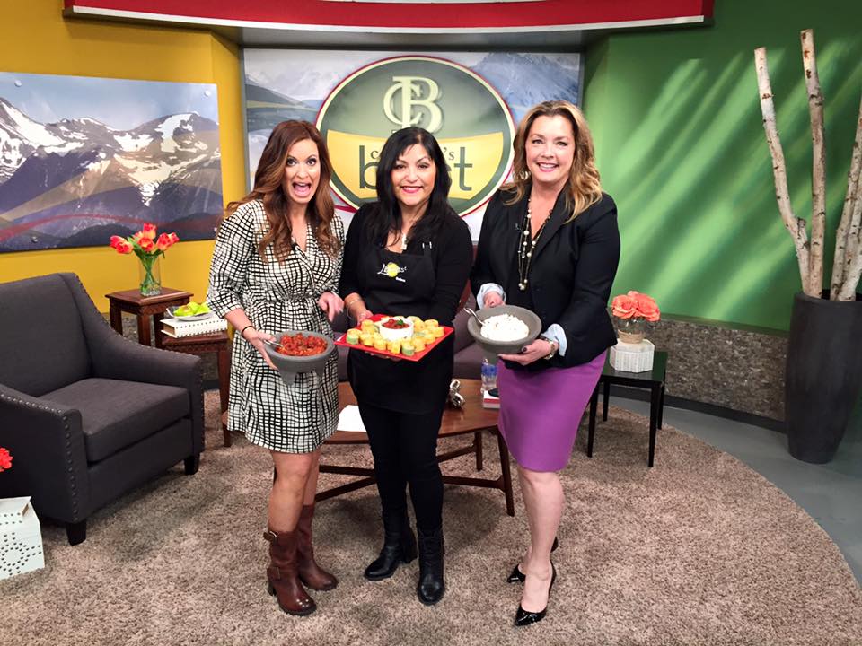 Lindita cooking_2 | Latin Life Denver