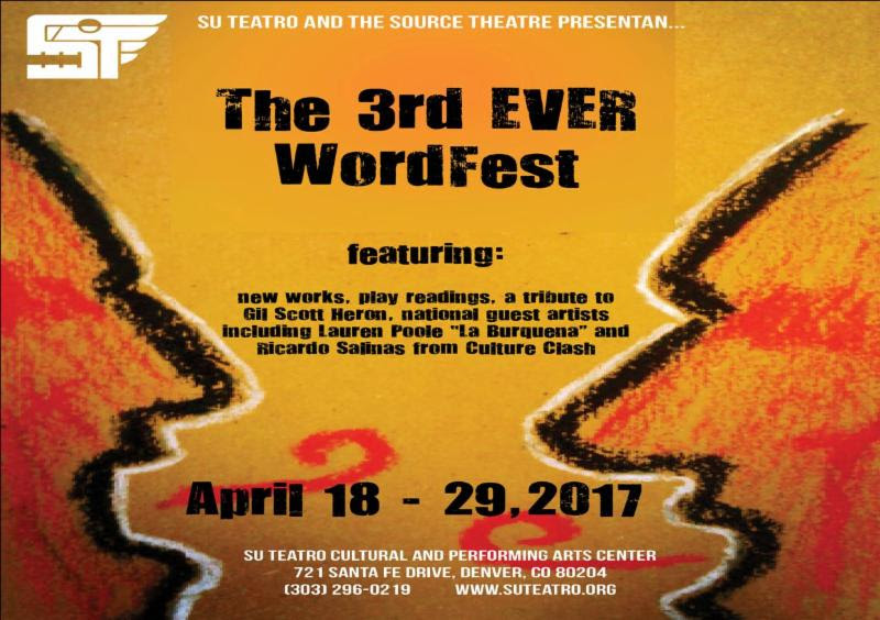 wordfest 2017 | Latin Life Denver